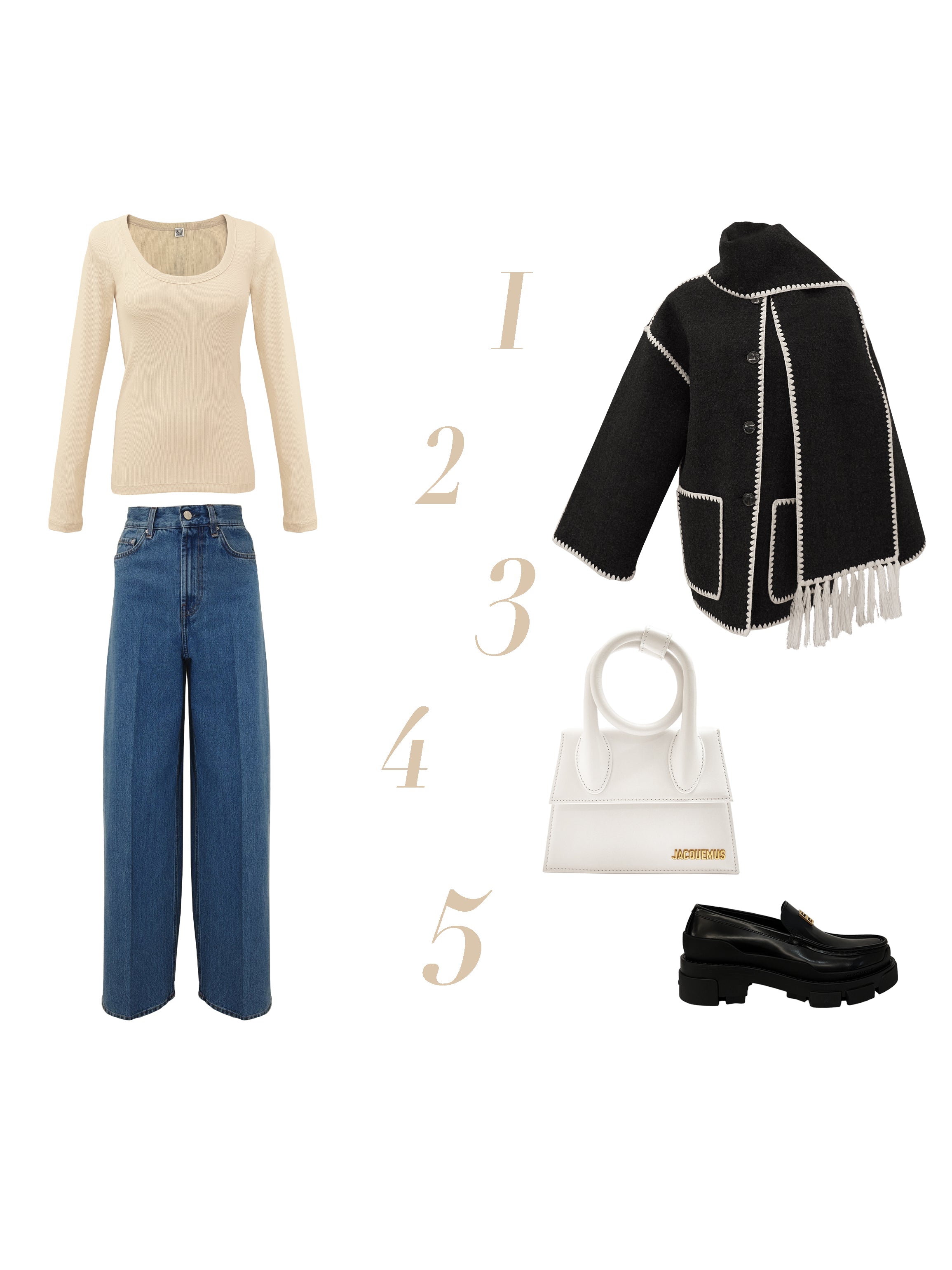 Outfit of the week 8 2024 – La Boutique Store